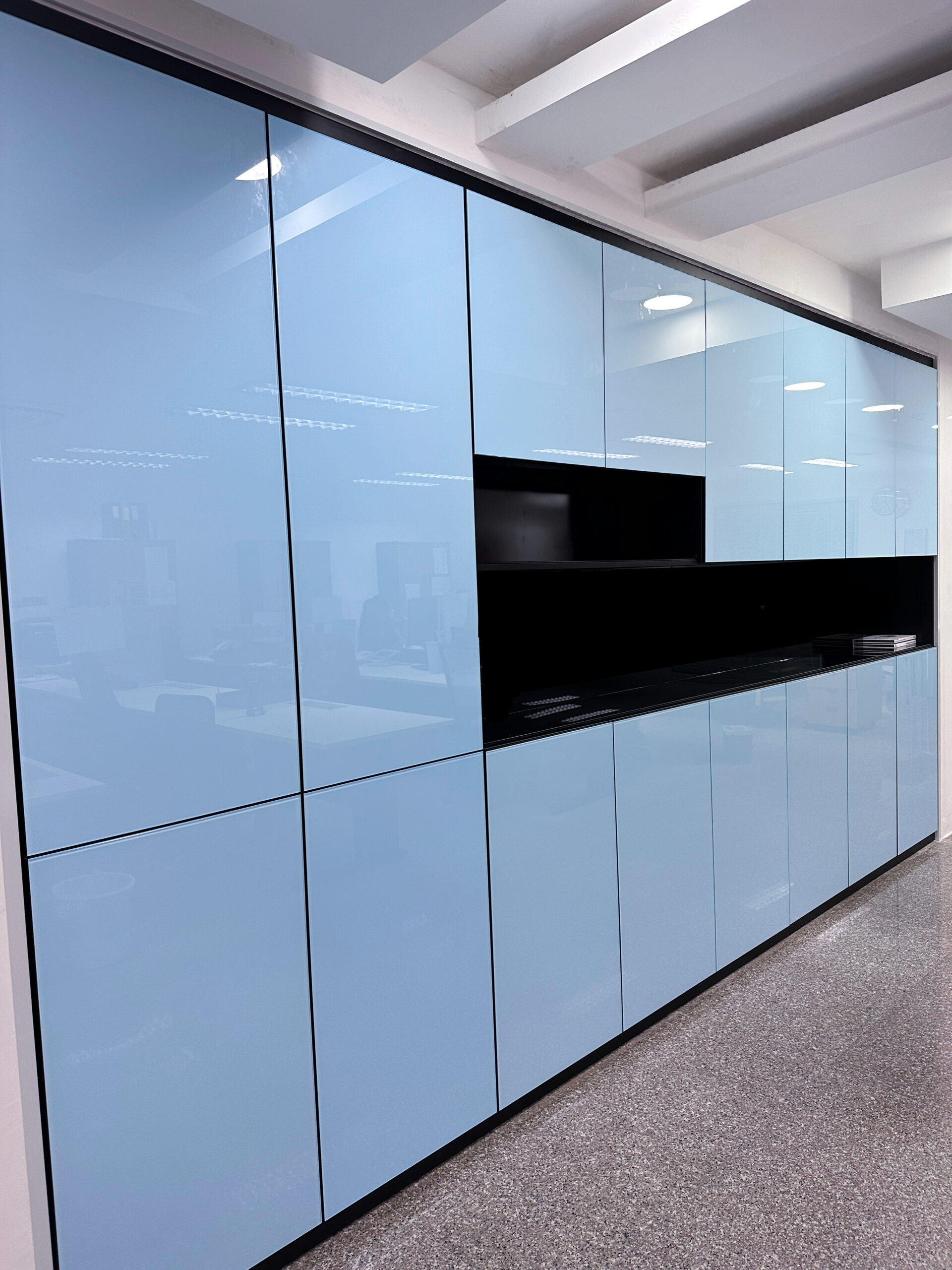 Aluminium Cabinet - wss.com.sg