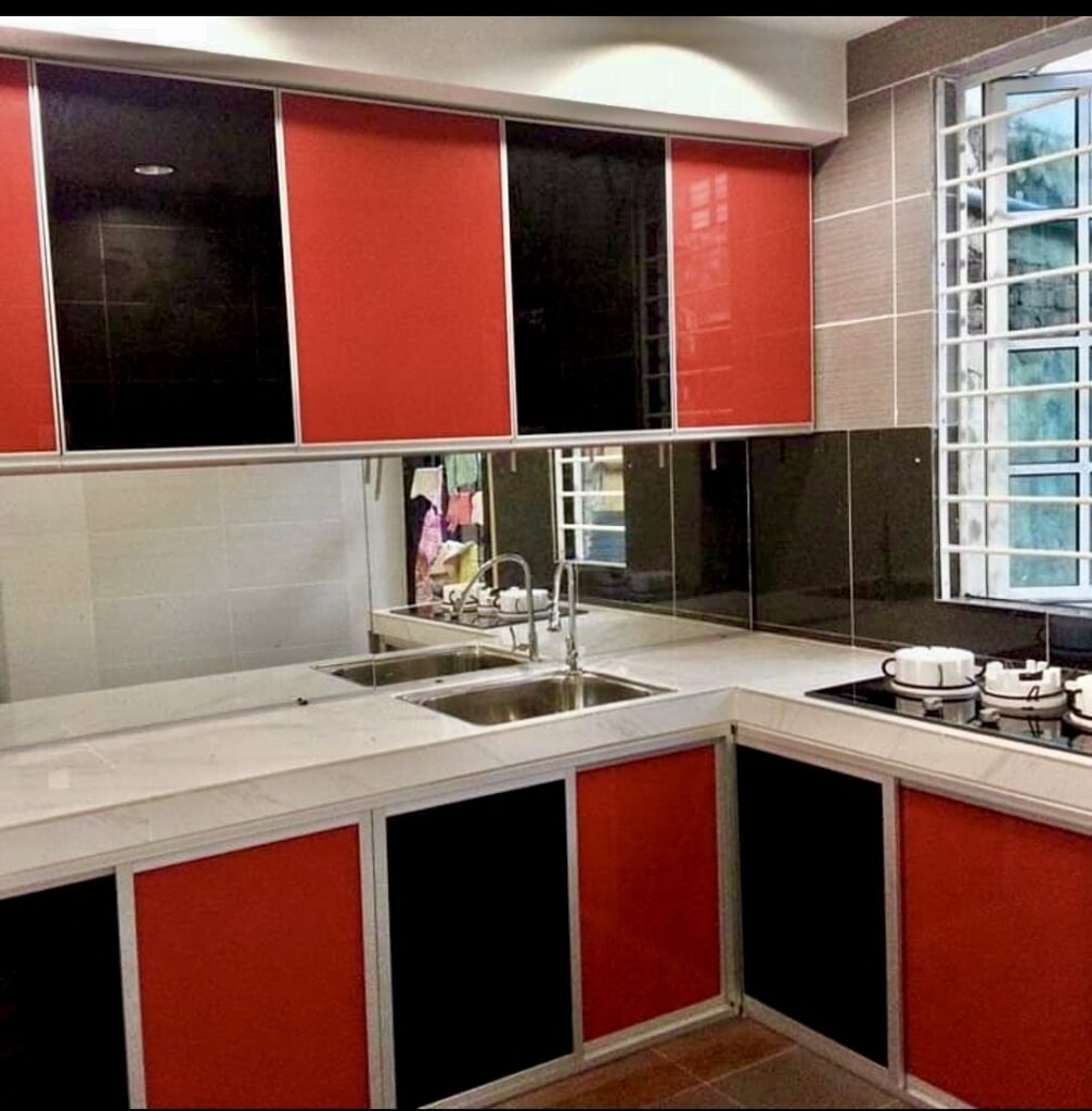 Aluminium Cabinet - wss.com.sg