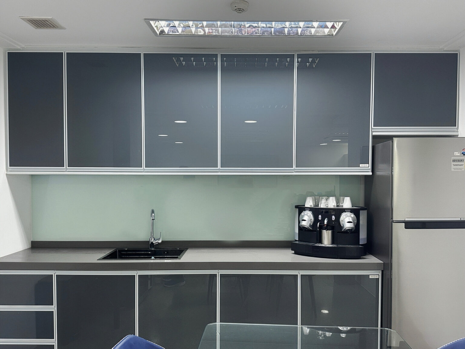 Aluminium Cabinet - wss.com.sg